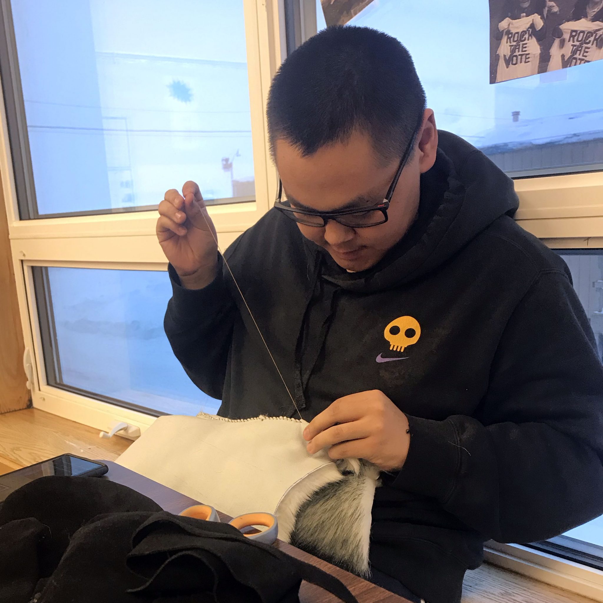 Iñupiaq Heritage and Language | Cultural Education | Qargi Academy ...